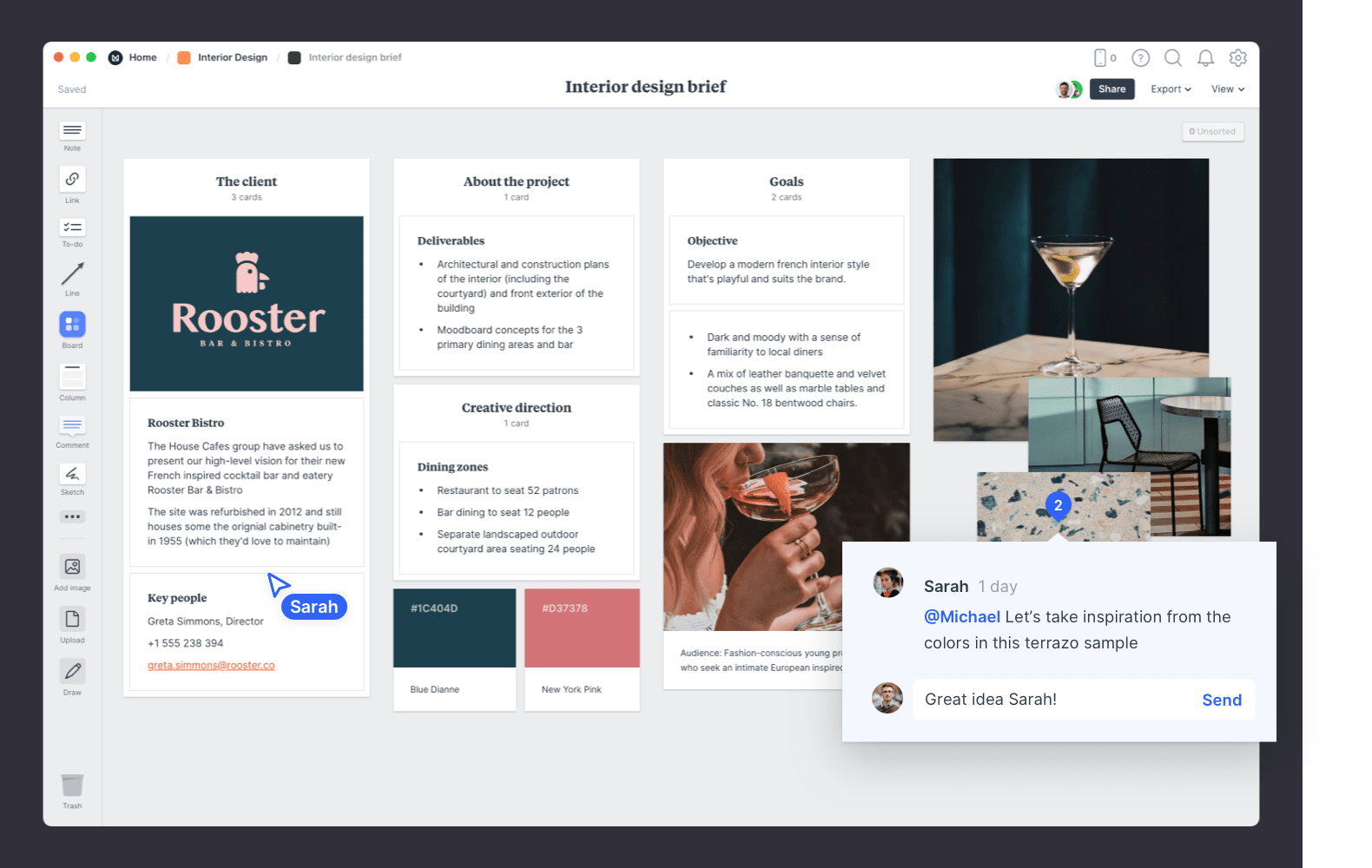 How To Write an Interior Design Brief: 2024 Step-By-Step Guide