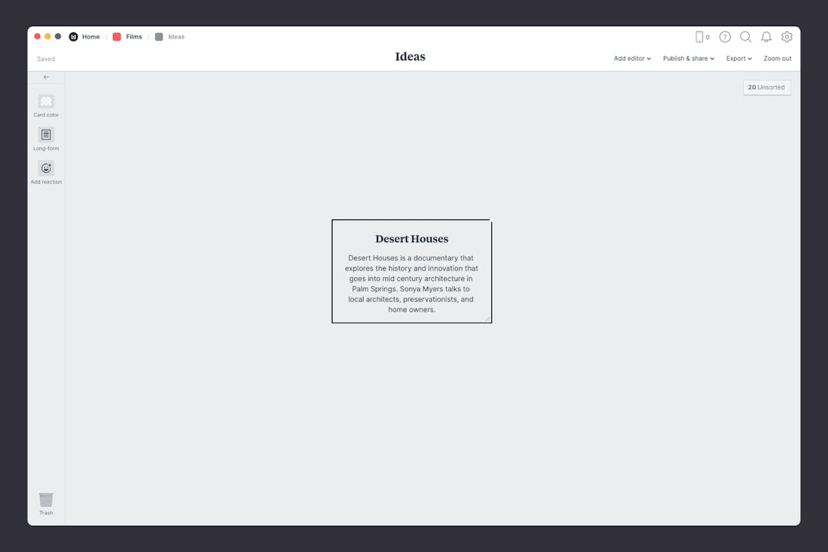How to Plan a Film: The six essential steps of film pre-production