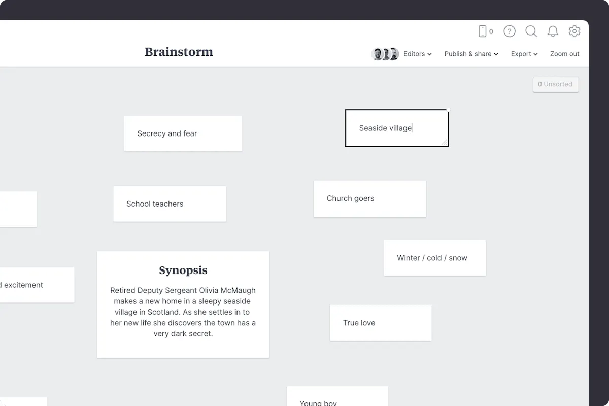 How To Brainstorm Story Ideas: 2024 Step-By-Step Guide
