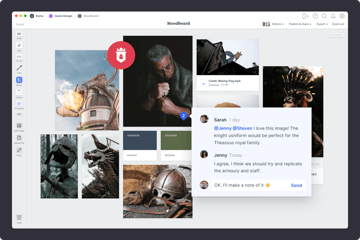 How to Create a Game Design Document: 2022 Step-by-Step Guide