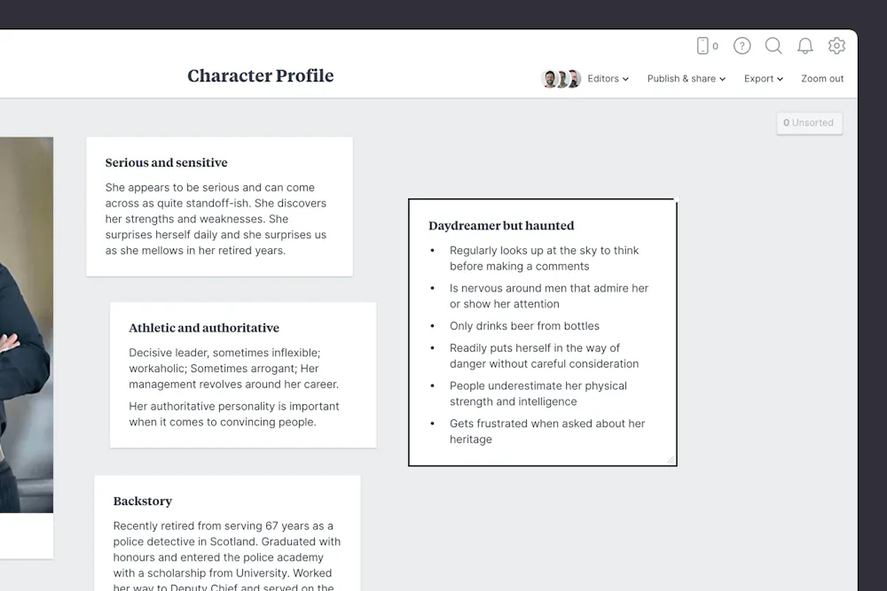 How to Create Interesting Characters: 2024 Step-By-Step Guide