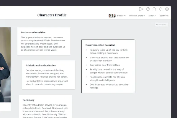 How to Create Interesting Characters: 2024 Step-By-Step Guide