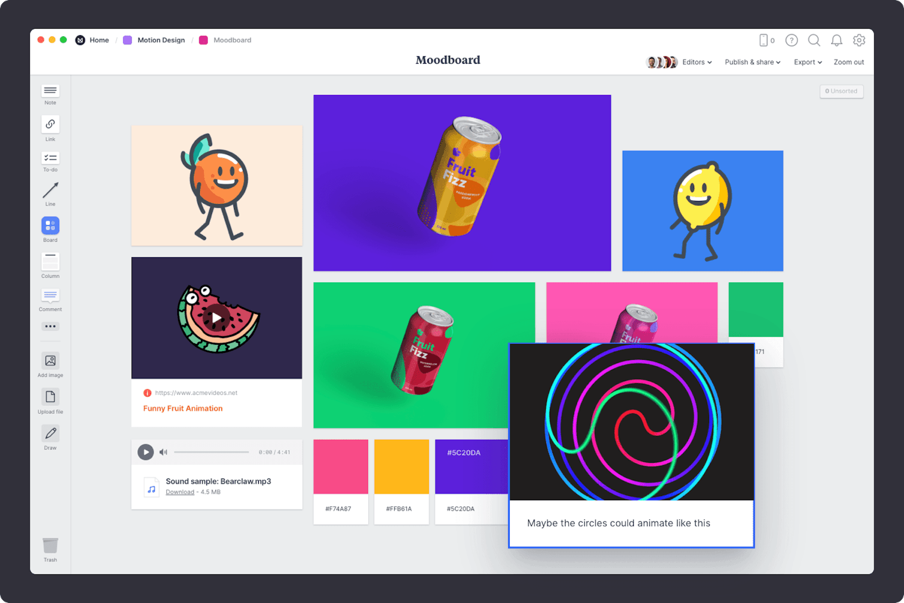 How To Make A Motion Design Moodboard: 2024 Step-By-Step Guide