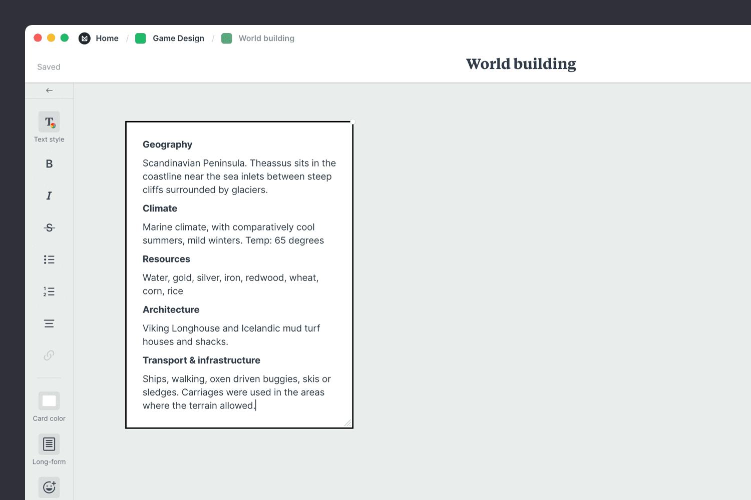 How to Create a Game Design Document: 2021 Step-by-Step Guide