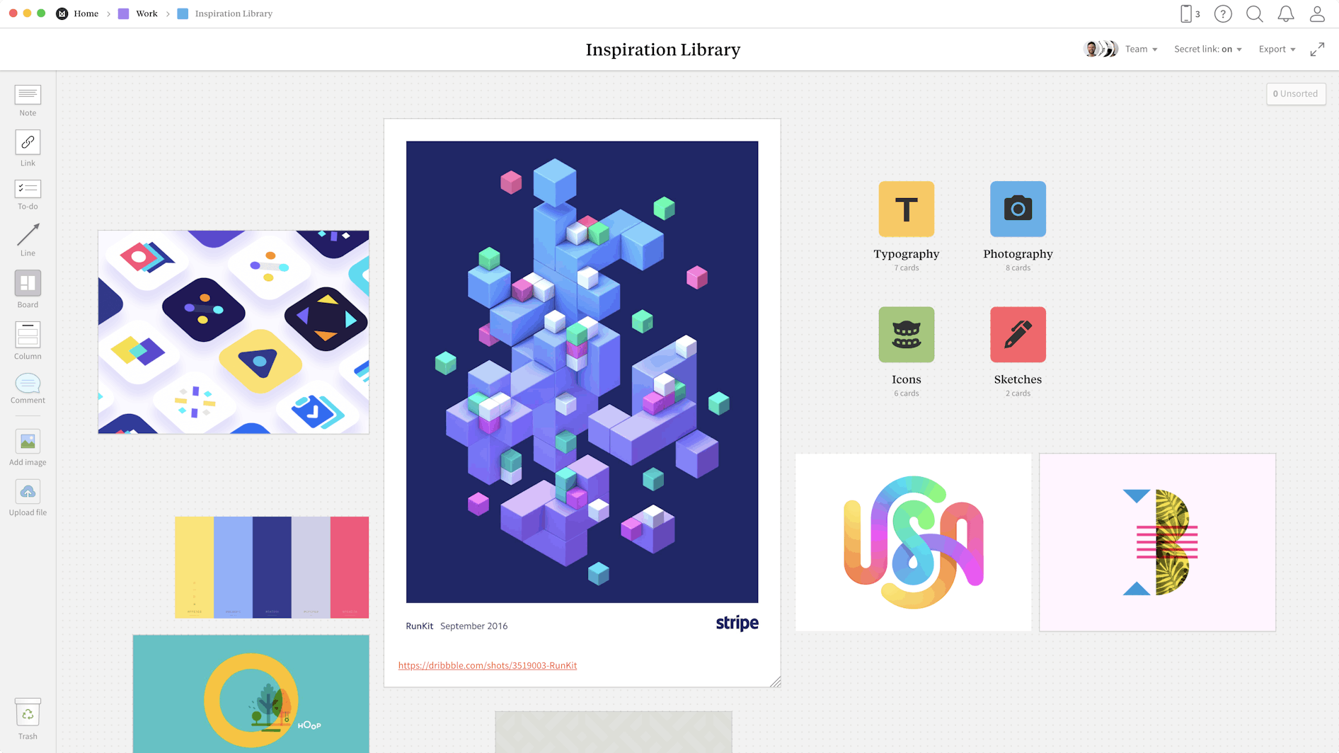 Essential templates and tools to improve your brainstorming - Milanote