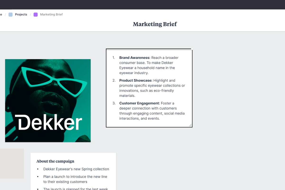 How To Write an Inspiring Marketing Brief: 2024 Step-By-Step Guide