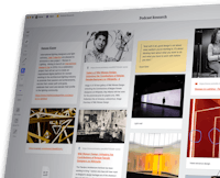 Notes App - Visual Note Taking App Used By Top Creatives - Milanote