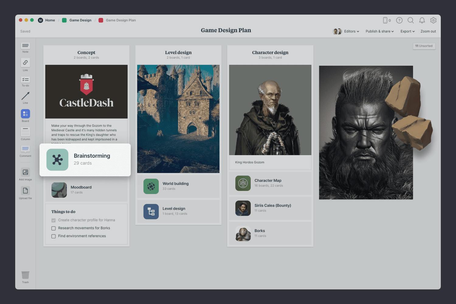 How to Create a Game Design Document: 2021 Step-by-Step Guide