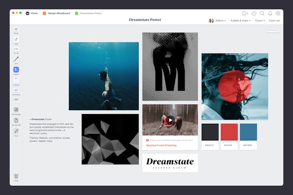 How To Make A Moodboard: 2024 Step-By-Step Guide