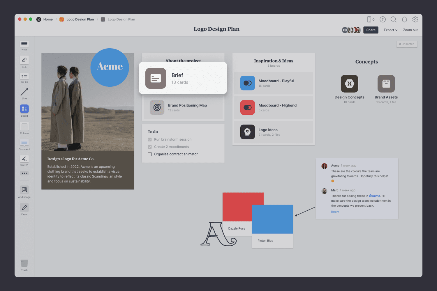 How to Plan a Logo Design Project: The 2022 step-by-step guide