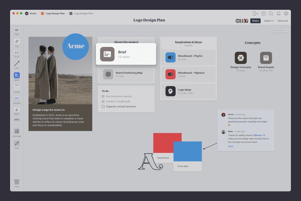 How to Plan a Logo Design Project: The 2022 step-by-step guide