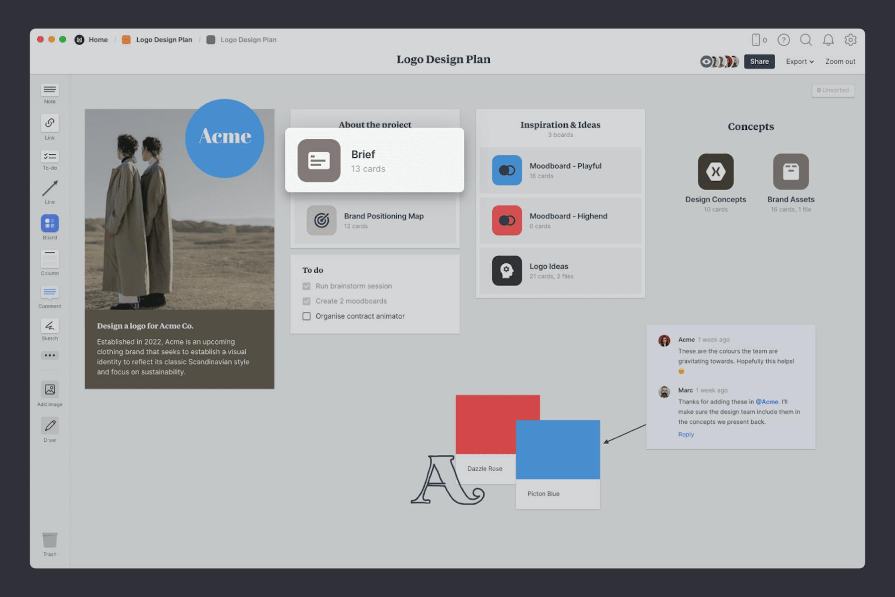 How to Plan a Logo Design Project: The 2022 step-by-step guide
