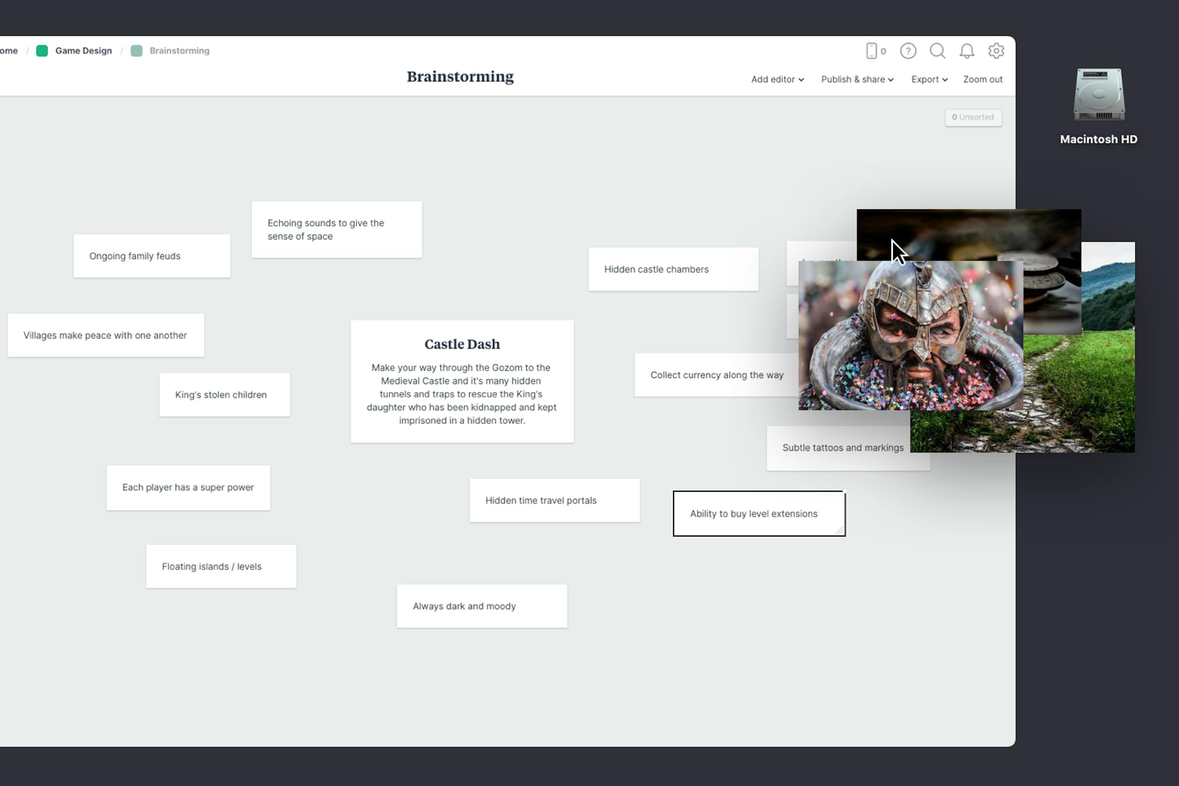 How to Create a Game Design Document: 2022 Step-by-Step Guide
