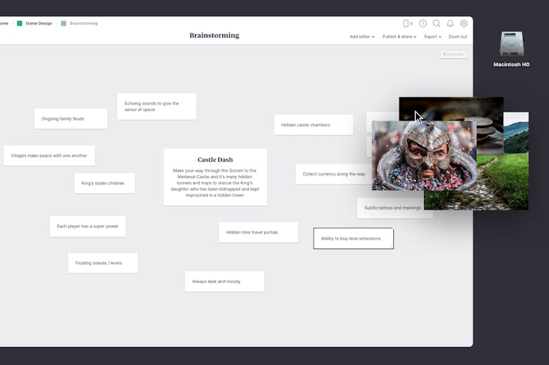 How to Create a Game Design Document: 2022 Step-by-Step Guide