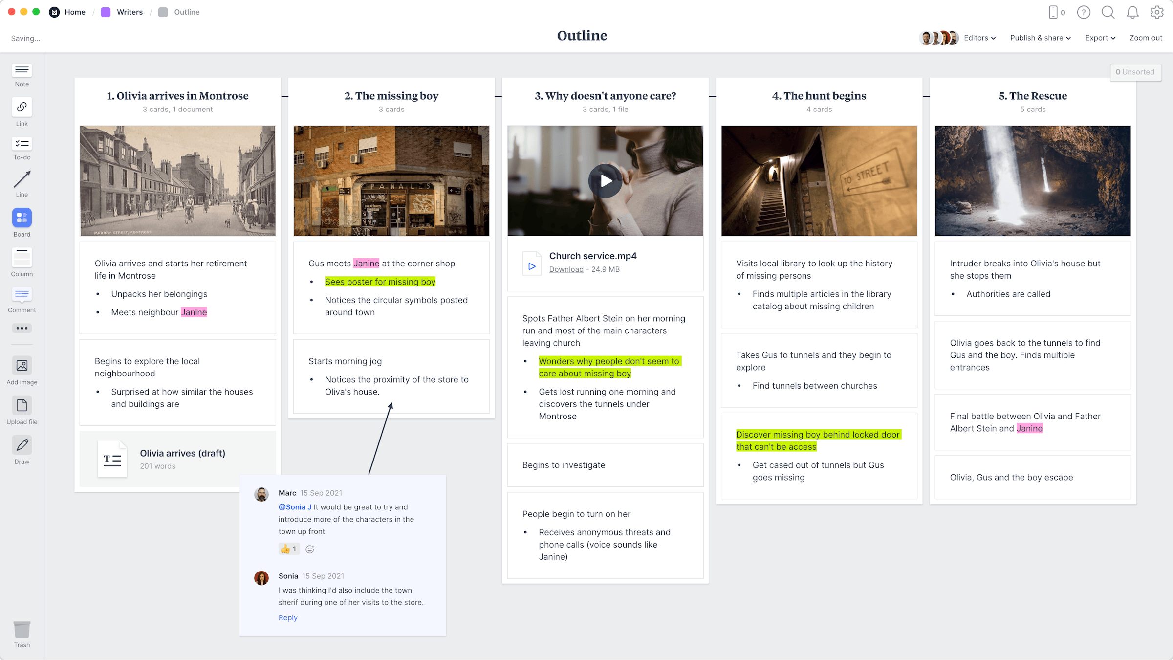 How To Outline a Novel: 2024 Step-By-Step Guide
