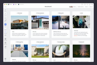Film Pre Production - Template & Example - Milanote