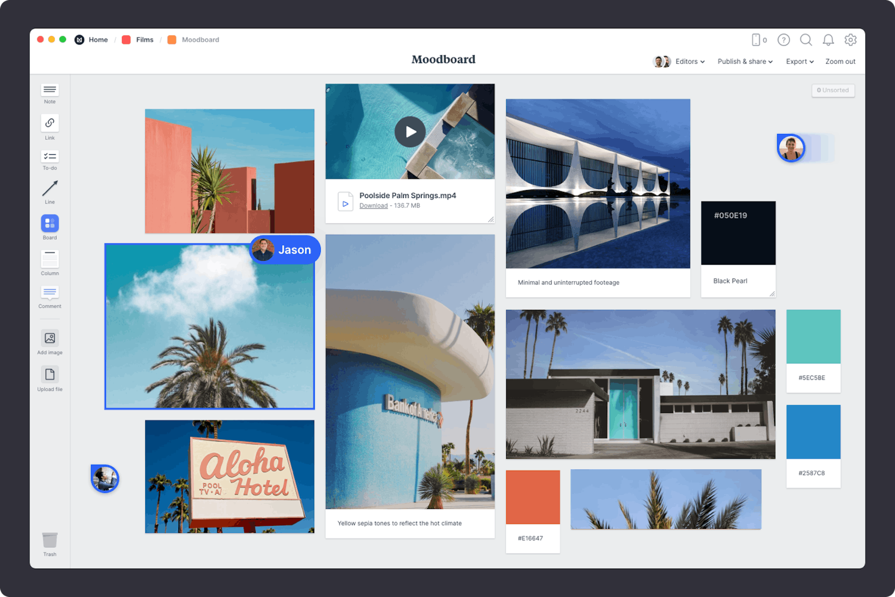 How To Make A Film Moodboard: 2024 Step-By-Step Guide