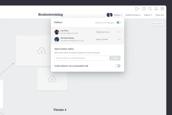 Game Design Brainstorming - Template & Example - Milanote