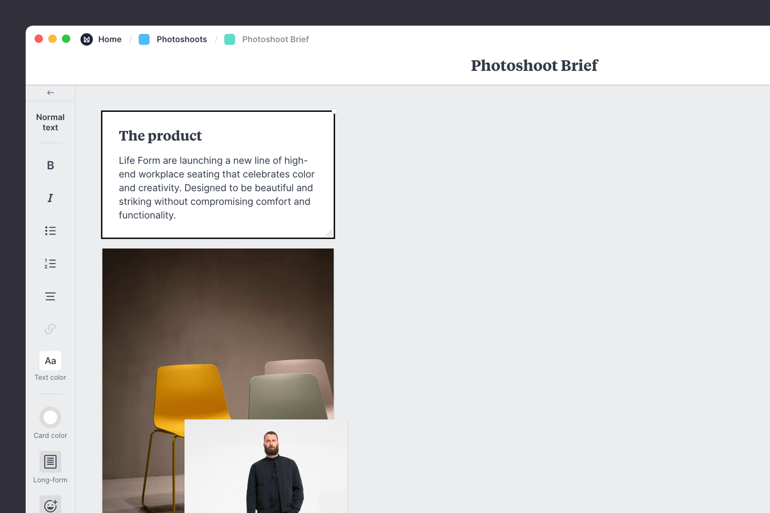 How To Write an Inspiring Photoshoot Brief: 2021 Step-By-Step Guide