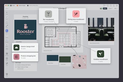 4 essential steps to planning an interior design project
