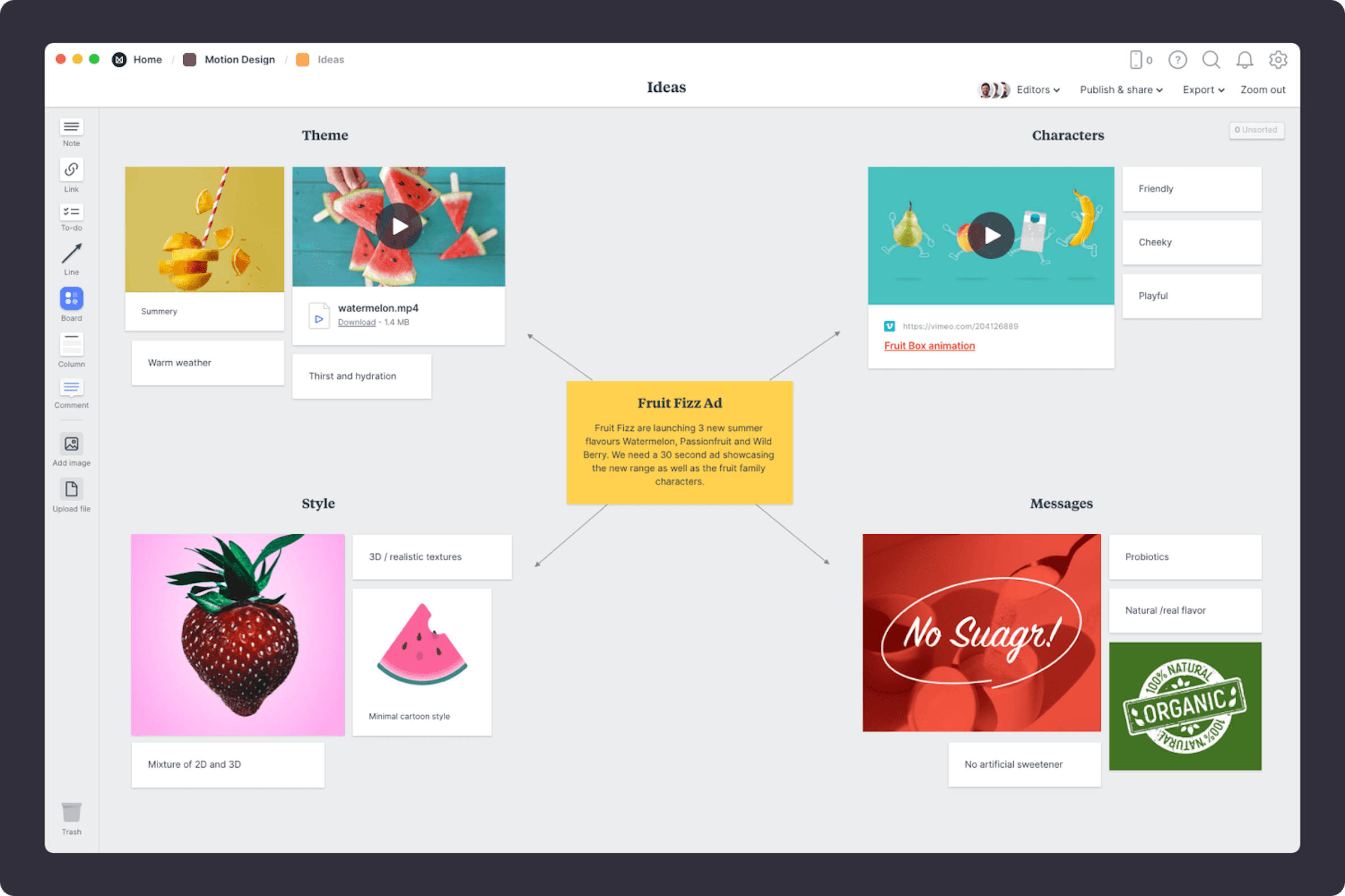 How to Plan a Motion Graphics project: The 2022 step-by-step guide