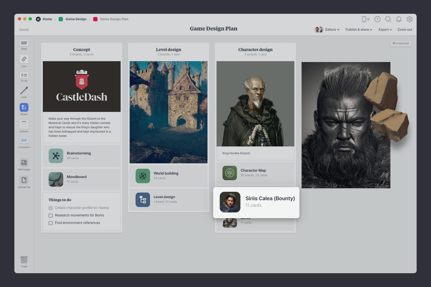 How to Create a Game Design Document: 2021 Step-by-Step Guide