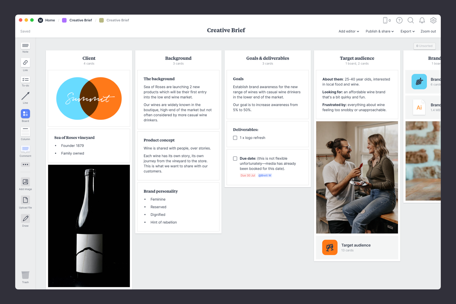 How To Write an Inspiring Creative Brief: 2024 Step-By-Step Guide