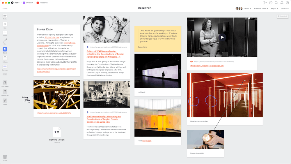How To Organize Research for a Podcast: 2024 Step-By-Step Guide