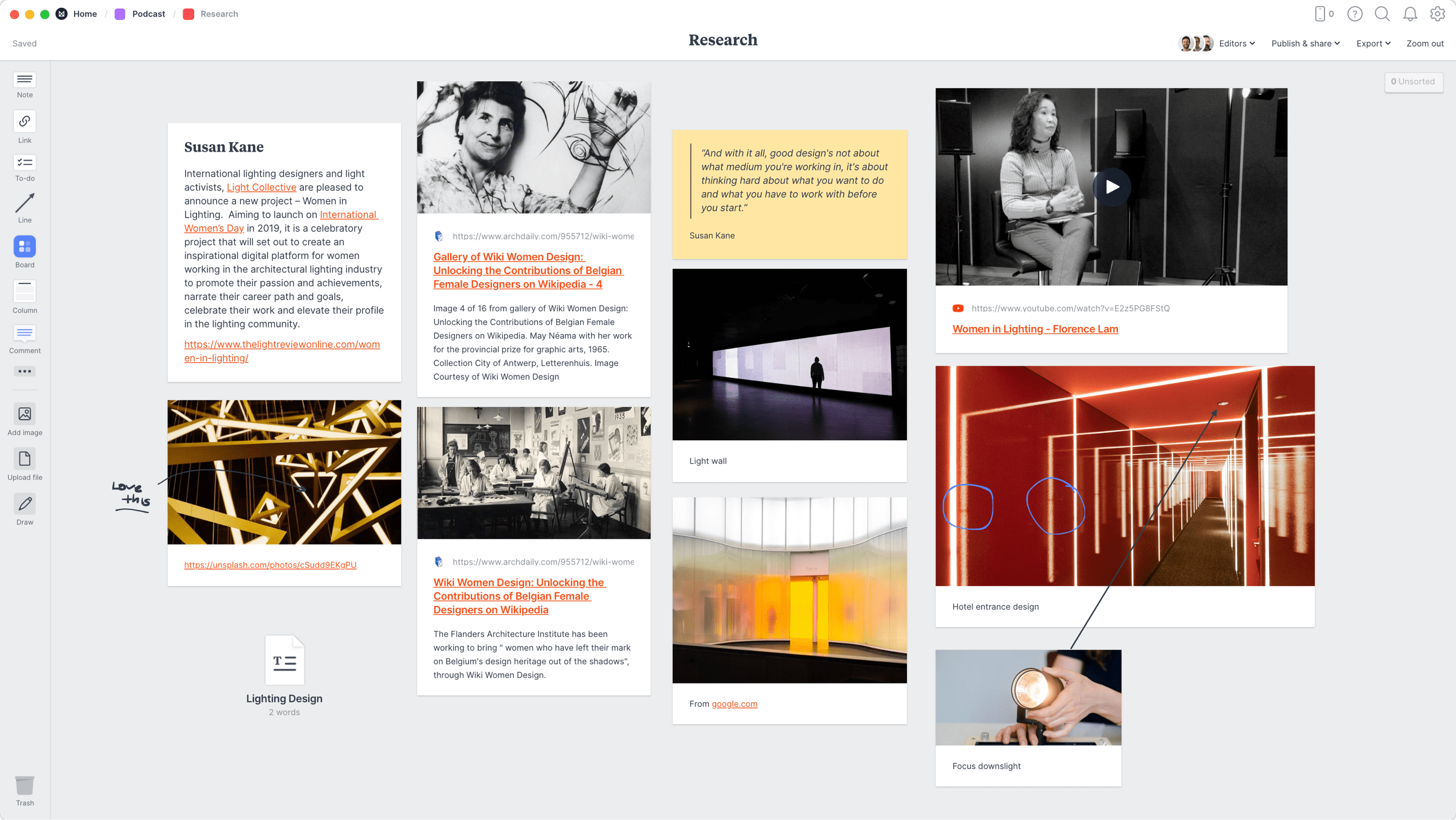 How To Organize Research for a Podcast: 2024 Step-By-Step Guide