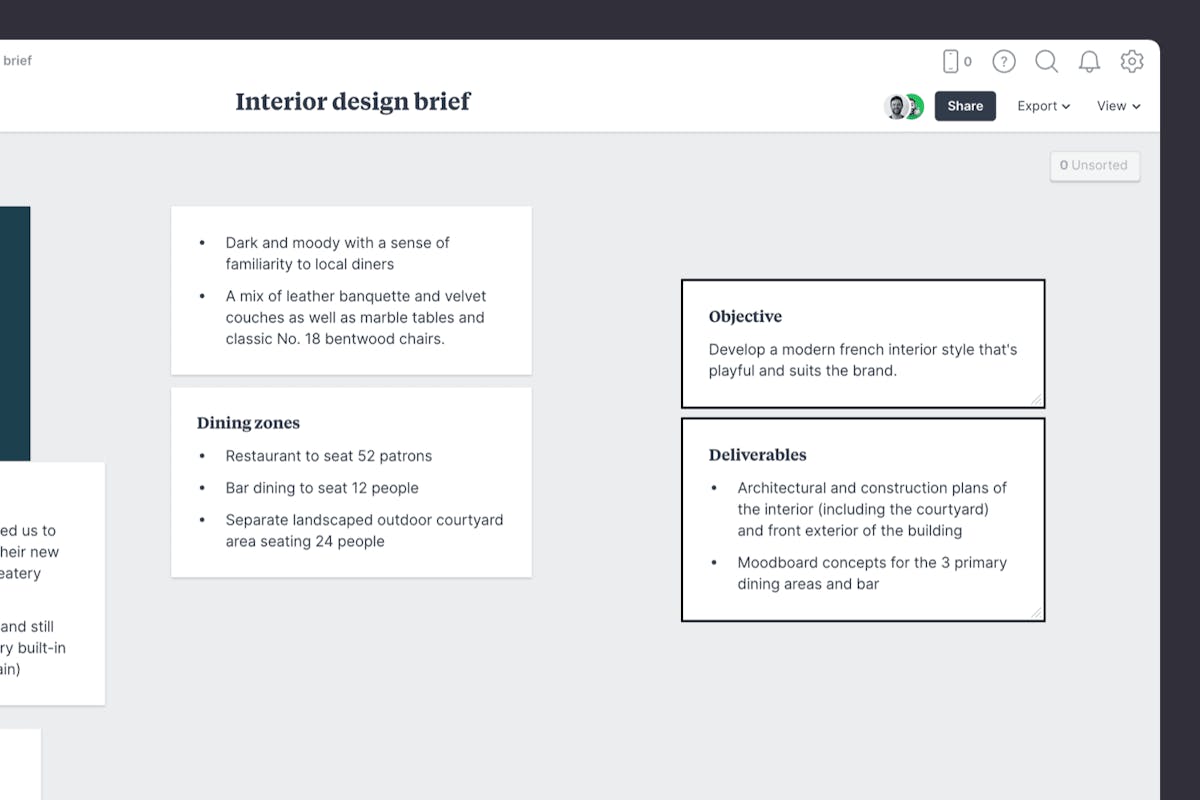 4 essential steps to planning an interior design project