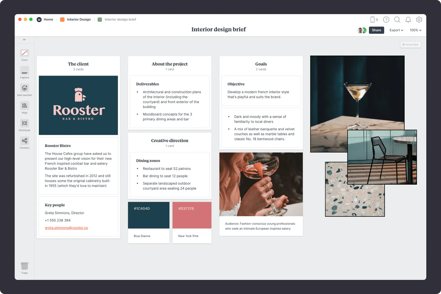 Interior Design Project Plan Template Example Milanote Interior Design Project Plan Template Example Milanote