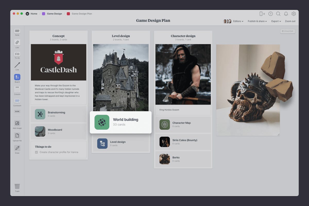 How to Create a Game Design Document: 2022 Step-by-Step Guide