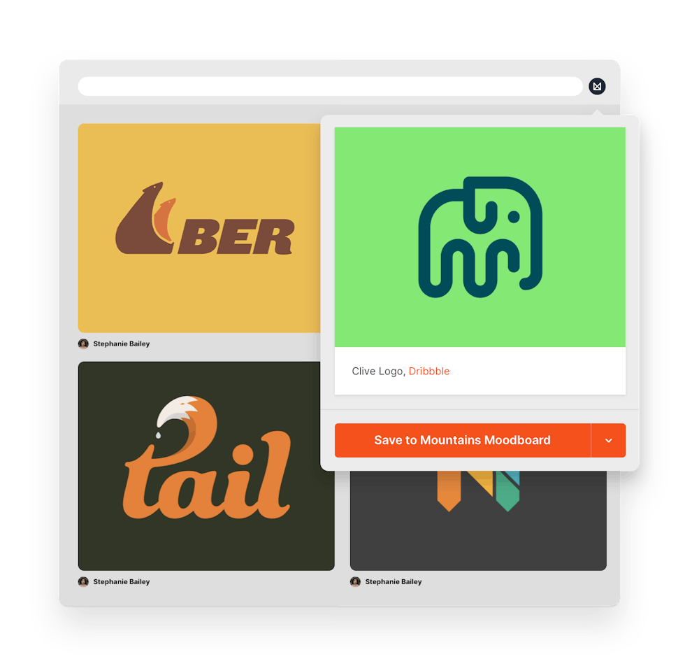 Inspiration Board Template - Vision Board Inspiration - Milanote