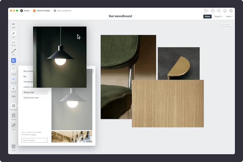 4 essential steps to planning an interior design project