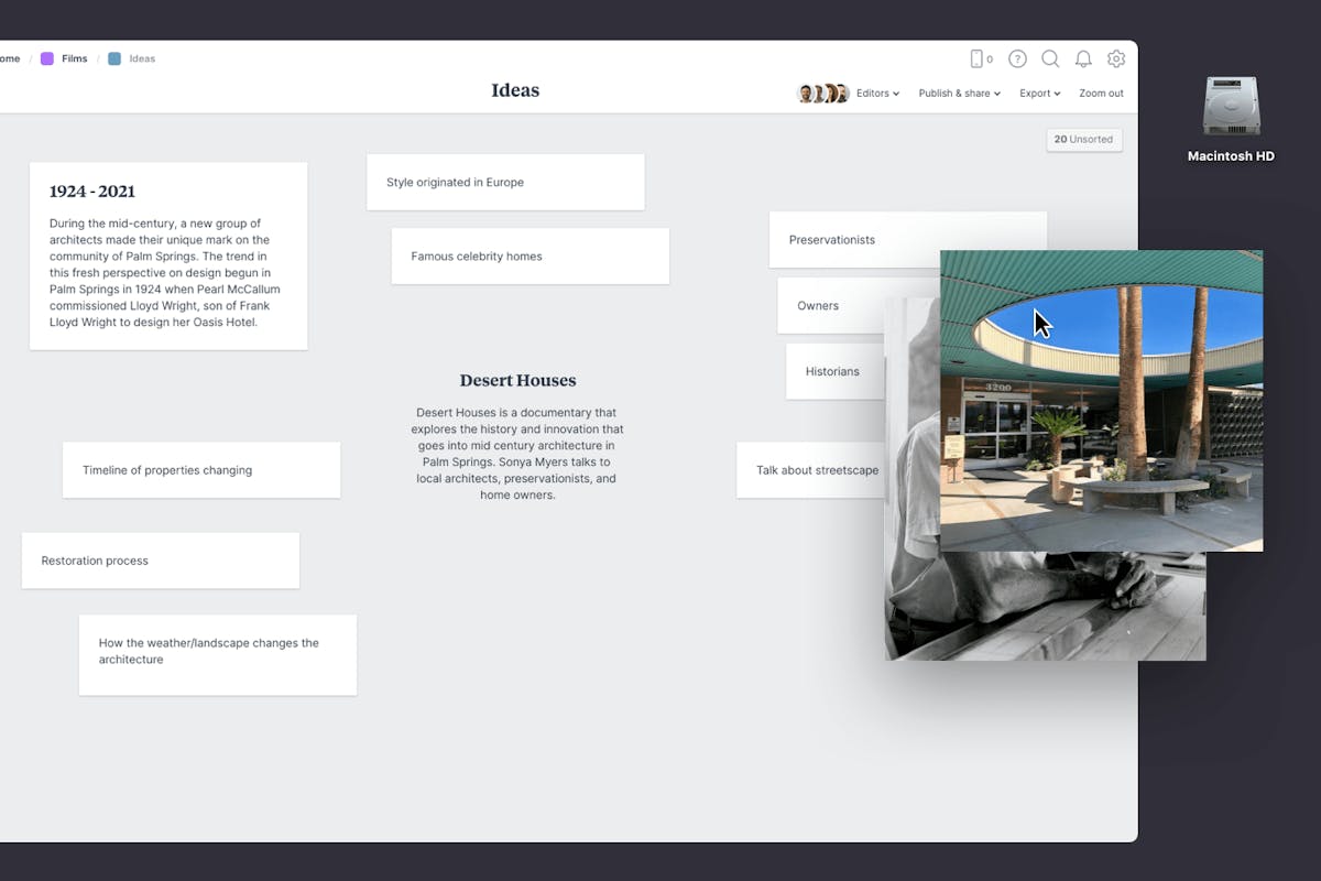 How to Plan a Film: The six essential steps of film pre-production