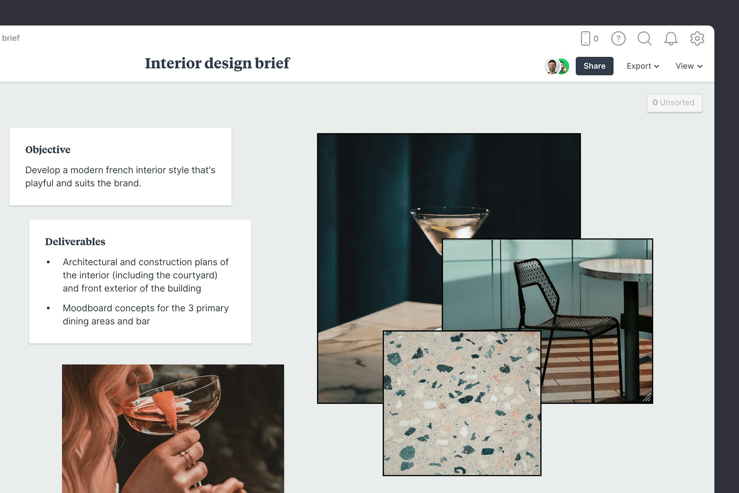 4 essential steps to planning an interior design project