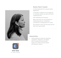 Writing App - Creative Writing Software - Milanote