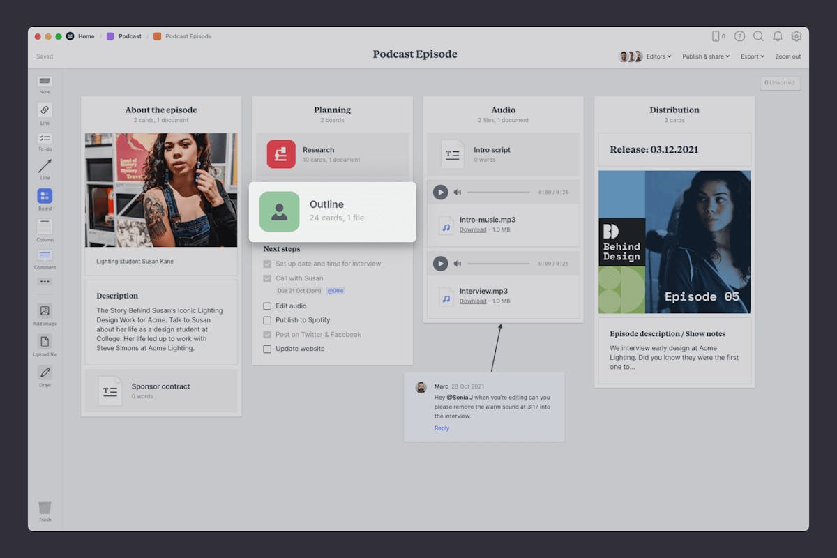 How to Plan a Pocast Episode: 2022 Step-by-Step Guide