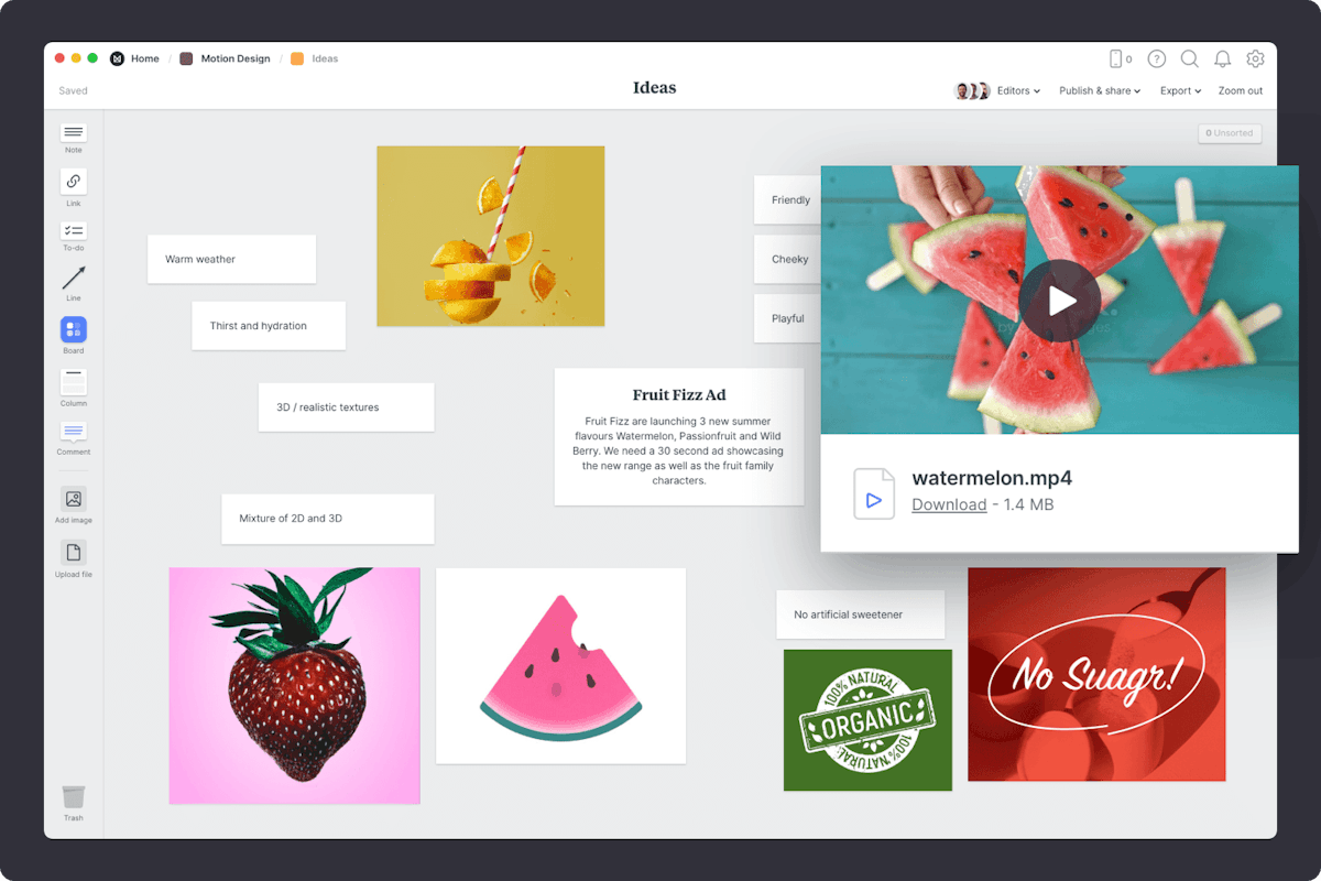 How to Plan a Motion Graphics project: The 2022 step-by-step guide