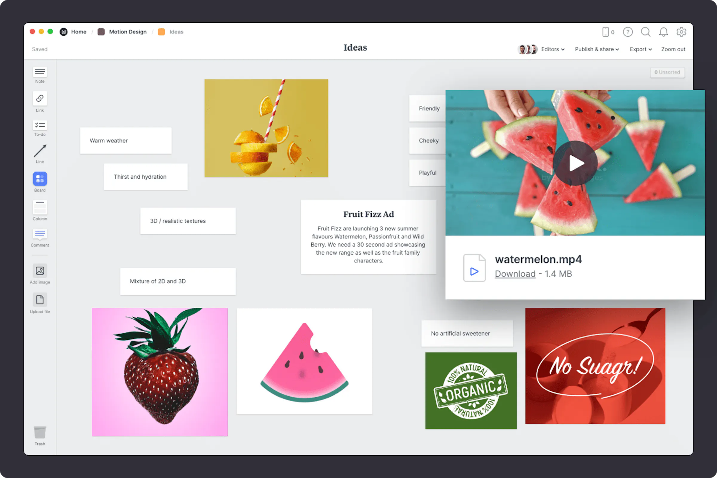 How to Plan a Motion Graphics project: The 2022 step-by-step guide