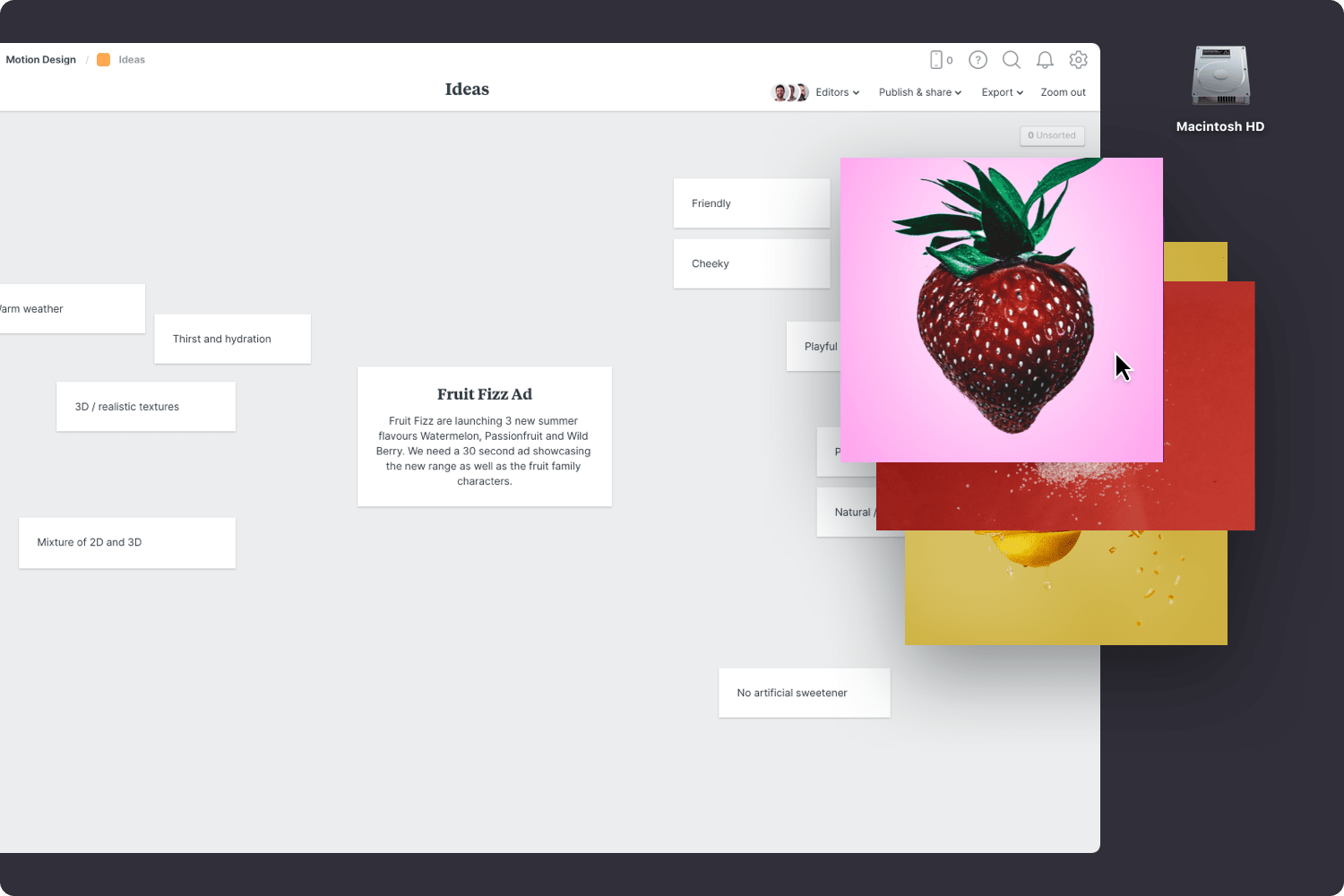 How To Brainstorm Motion Design Ideas: 2024 Step-By-Step Guide