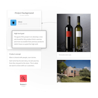 UX Research Brief Template & Example Project - Milanote