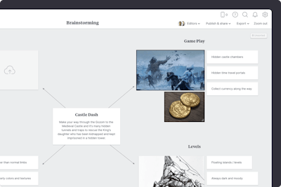 Game Design Document - Template & Example - Milanote