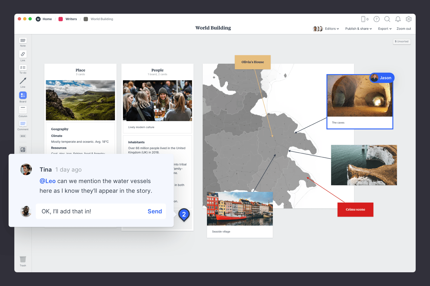Worldbuilding for writers: 2024 Step-By-Step Guide