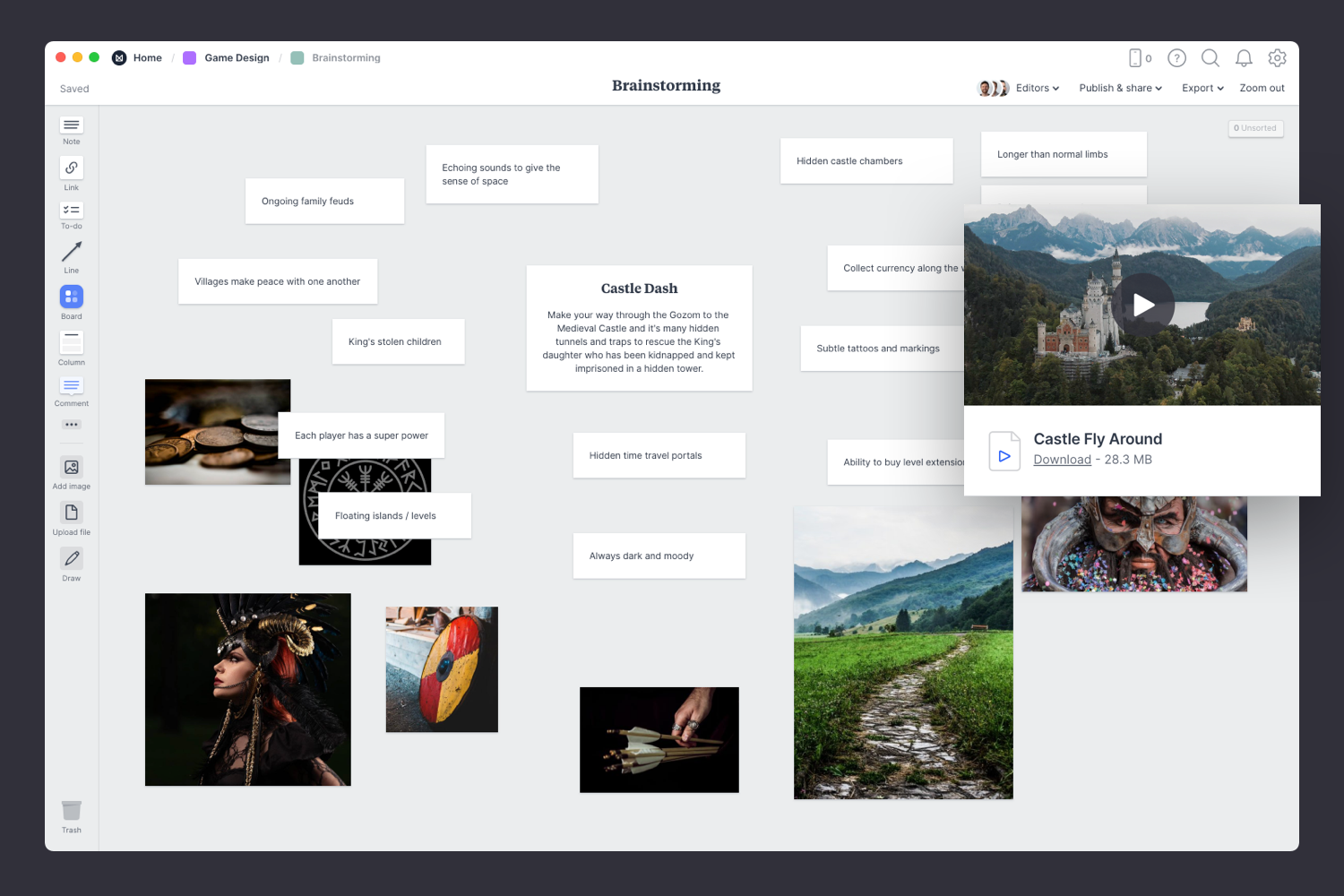 How To Brainstorm Game Design Ideas: 2024 Step-By-Step Guide