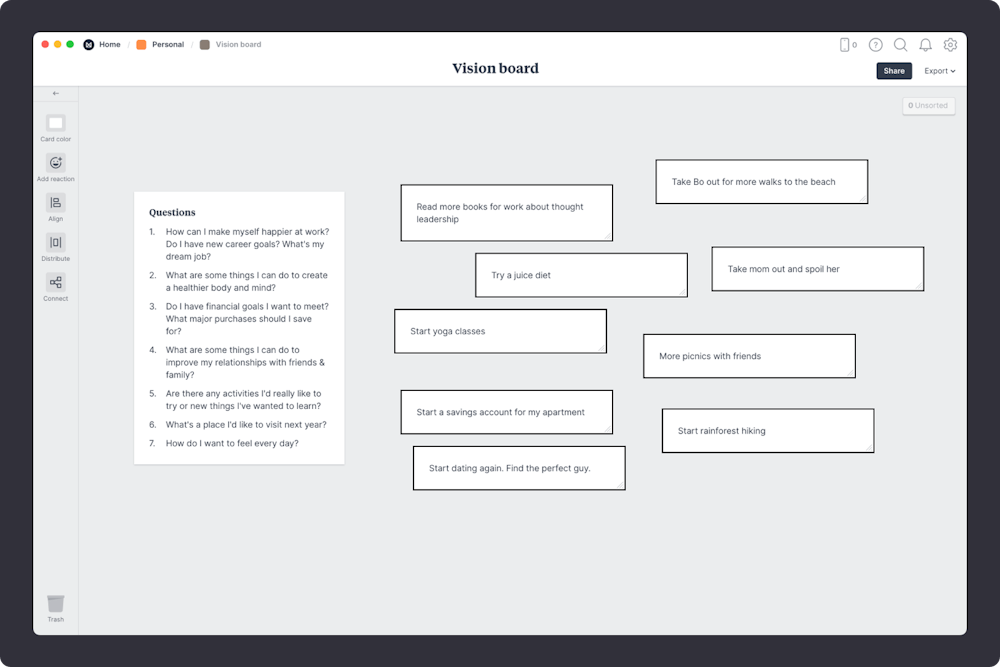 How To Make A Vision Board: 2024 Step-By-Step Guide