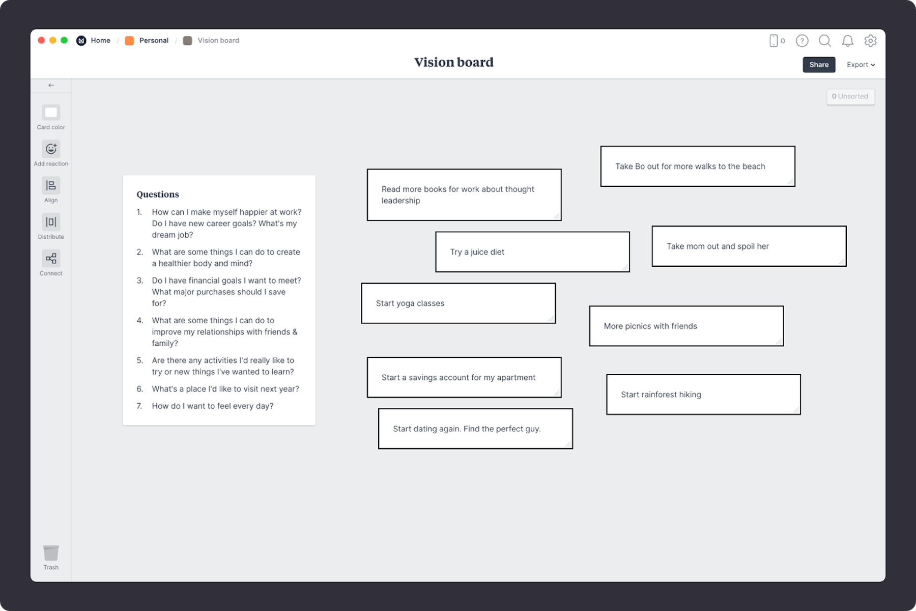 How To Make A Vision Board: 2024 Step-By-Step Guide