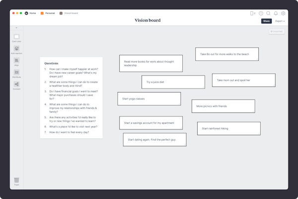How To Make A Vision Board: 2024 Step-By-Step Guide