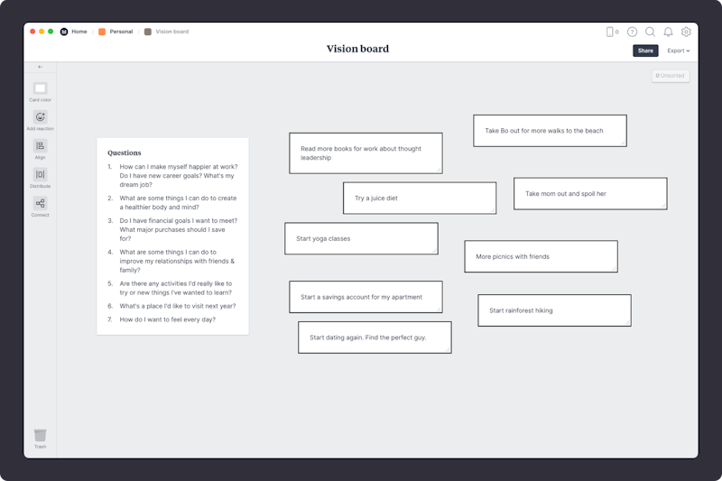 How To Make A Vision Board: 2024 Step-By-Step Guide