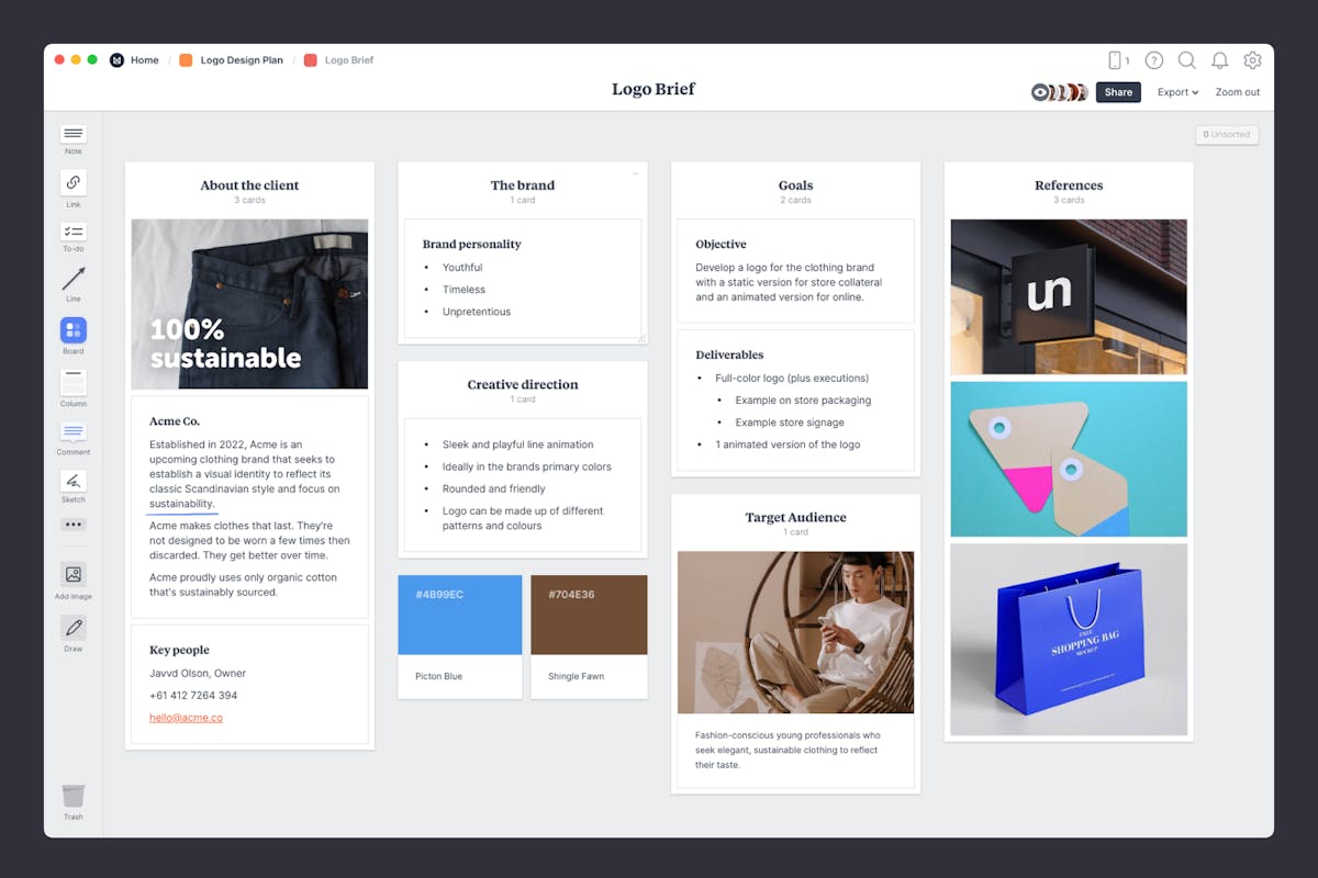 How to Plan a Logo Design Project: The 2022 step-by-step guide